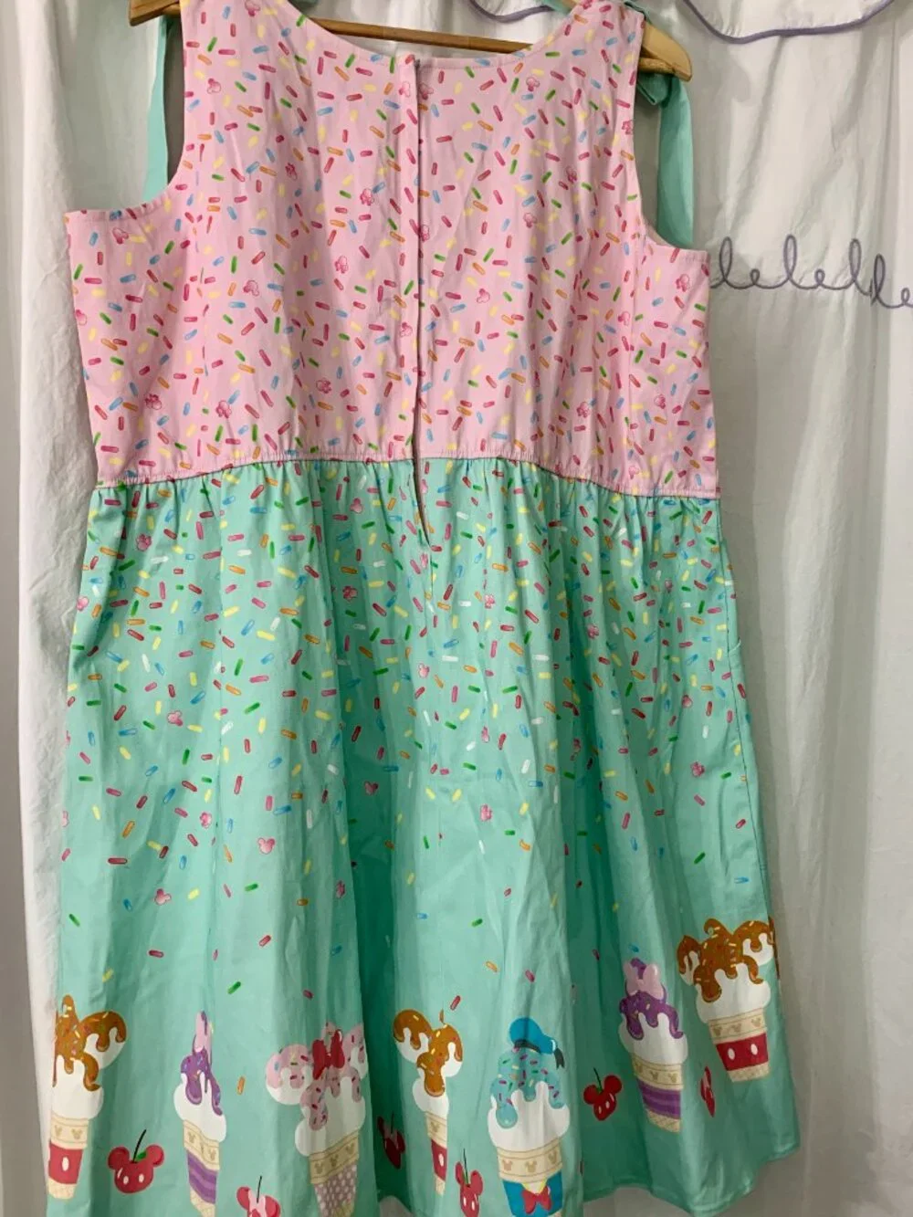 Stitch Shoppe | Dresses | Stitch Shoppe By Loungefly Disney Ice Cream ...